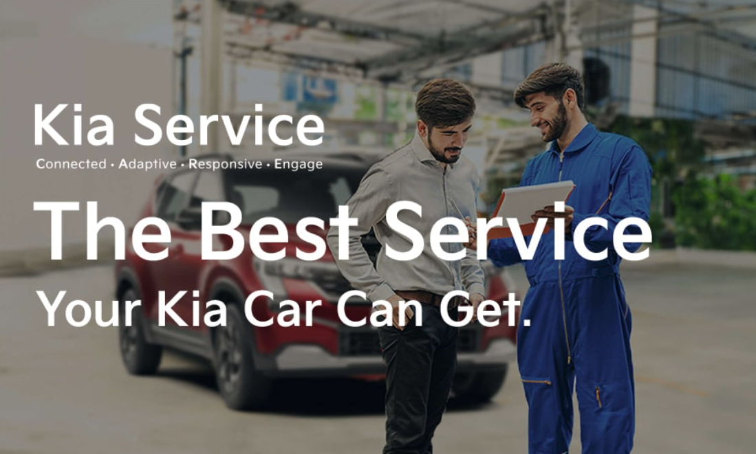 Step‑by‑Step Guide to Book Kia Car Service at Kia Autobahn